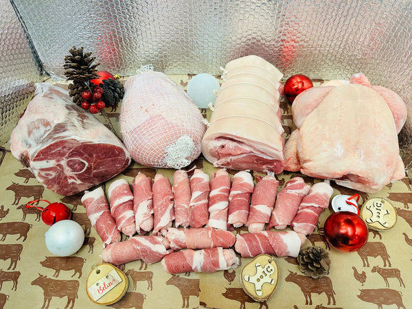 Christmas Packs – Gregorich Butchery