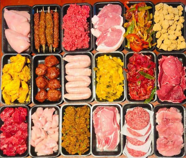 Meat Pack 6 – Gregorich Butchery