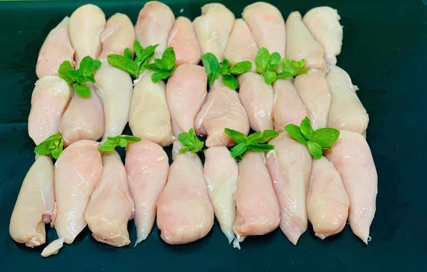 5KG Chicken Fillets – Gregorich Butchery