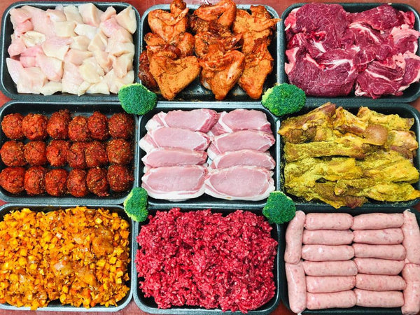 Meat Pack 12 – Gregorich Butchery