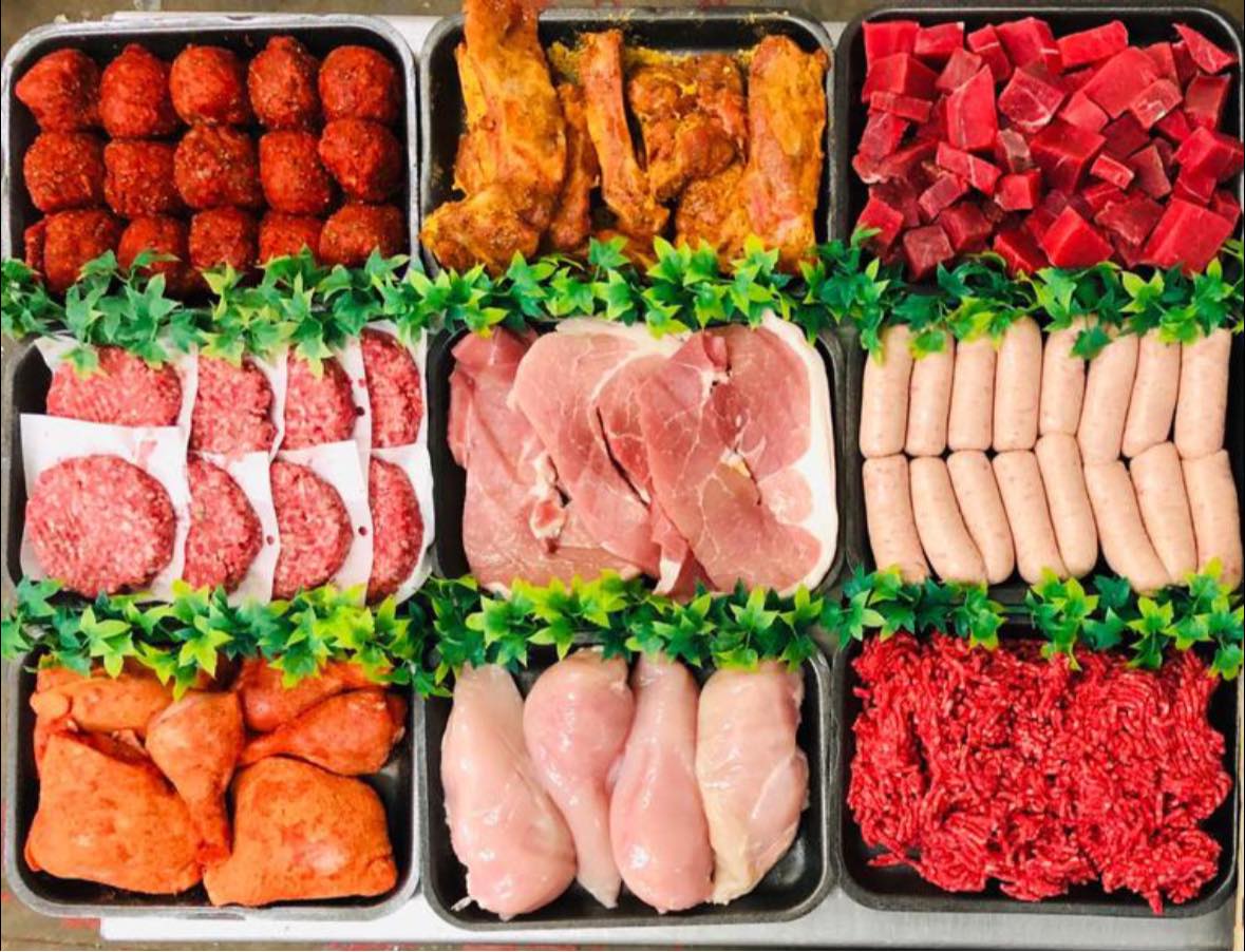 Meat Pack 8 – Gregorich Butchery