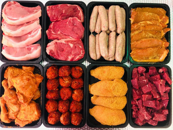 Meat Pack 7 – Gregorich Butchery