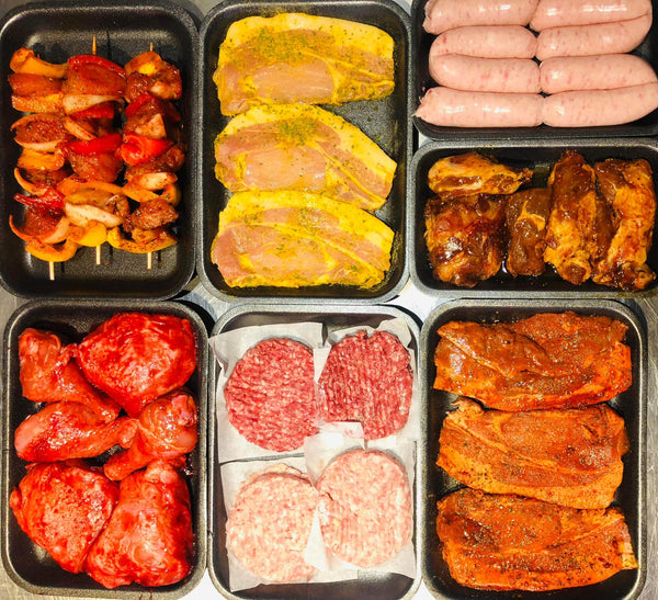 BBQ Packs – Gregorich Butchery