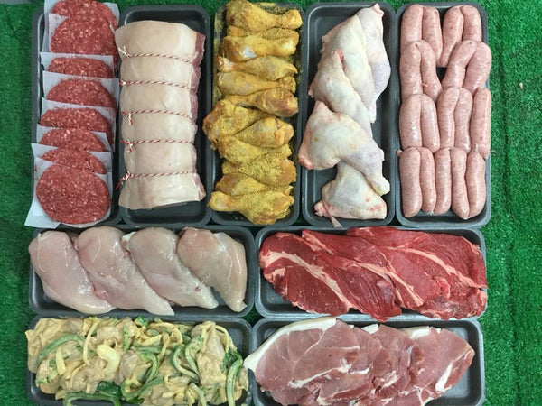 The Yorkshire Stormation – Gregorich Butchery