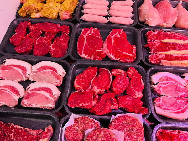 Meat Pack 20 – Gregorich Butchery