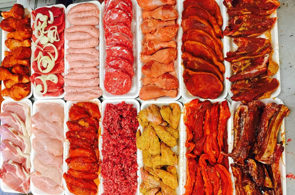 Meat Pack 28 – Gregorich Butchery