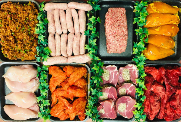 Meat Pack 18 - Big Family Deal – Gregorich Butchery