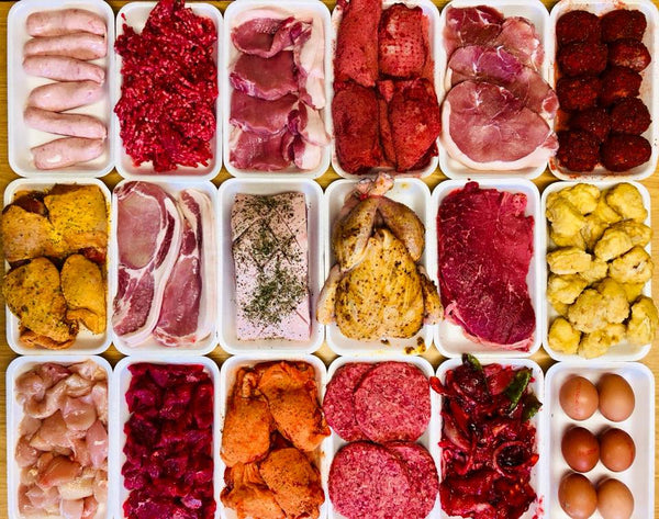 Meat Pack 22 – Gregorich Butchery