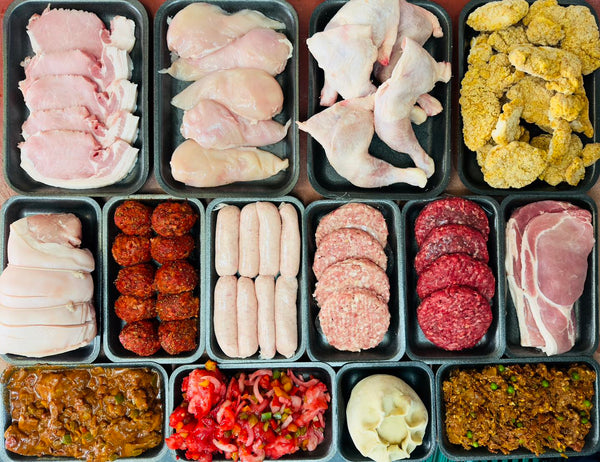 Meat Pack 23 – Gregorich Butchery