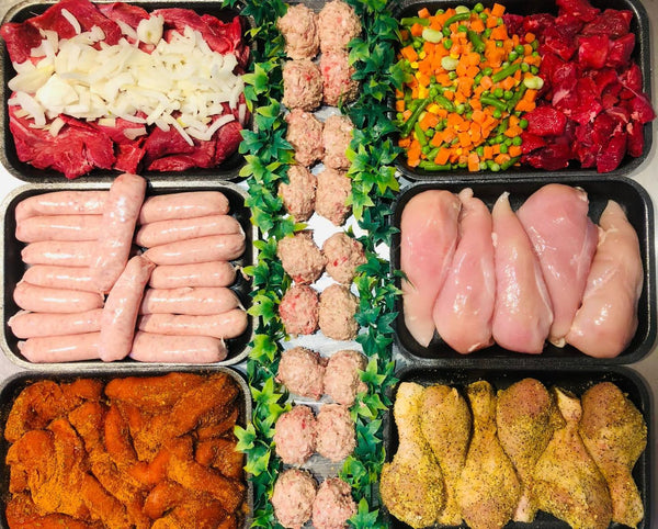 Meat Pack 26 – Gregorich Butchery