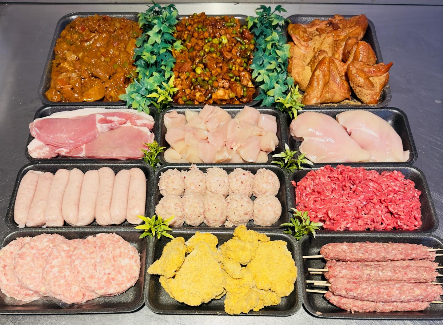 Meat Pack 29 – Gregorich Butchery