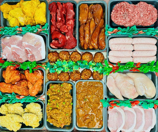 Special Offer Pack 8 – Gregorich Butchery