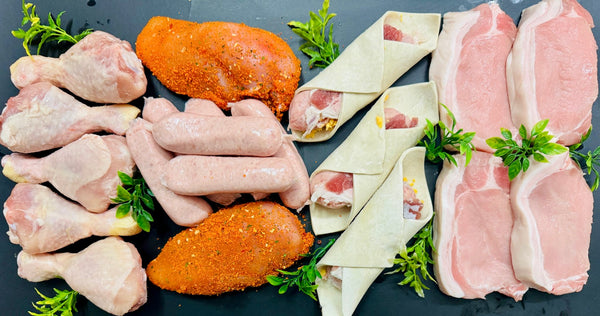 Meat Pack 63 – Gregorich Butchery