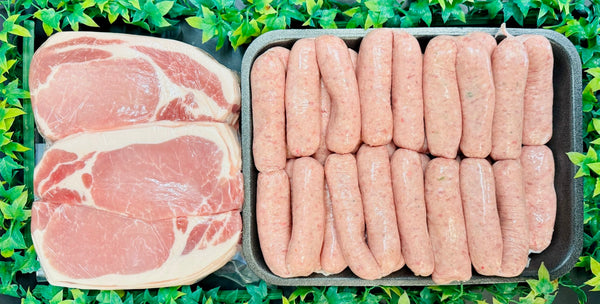 Meat Pack 64 – Gregorich Butchery