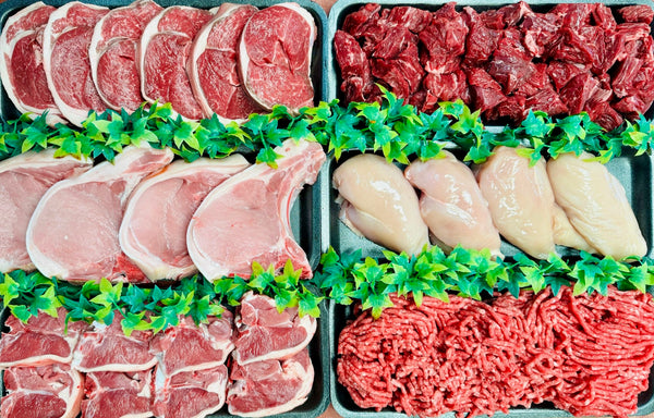 Meat Pack 78 - Pure Meat – Gregorich Butchery