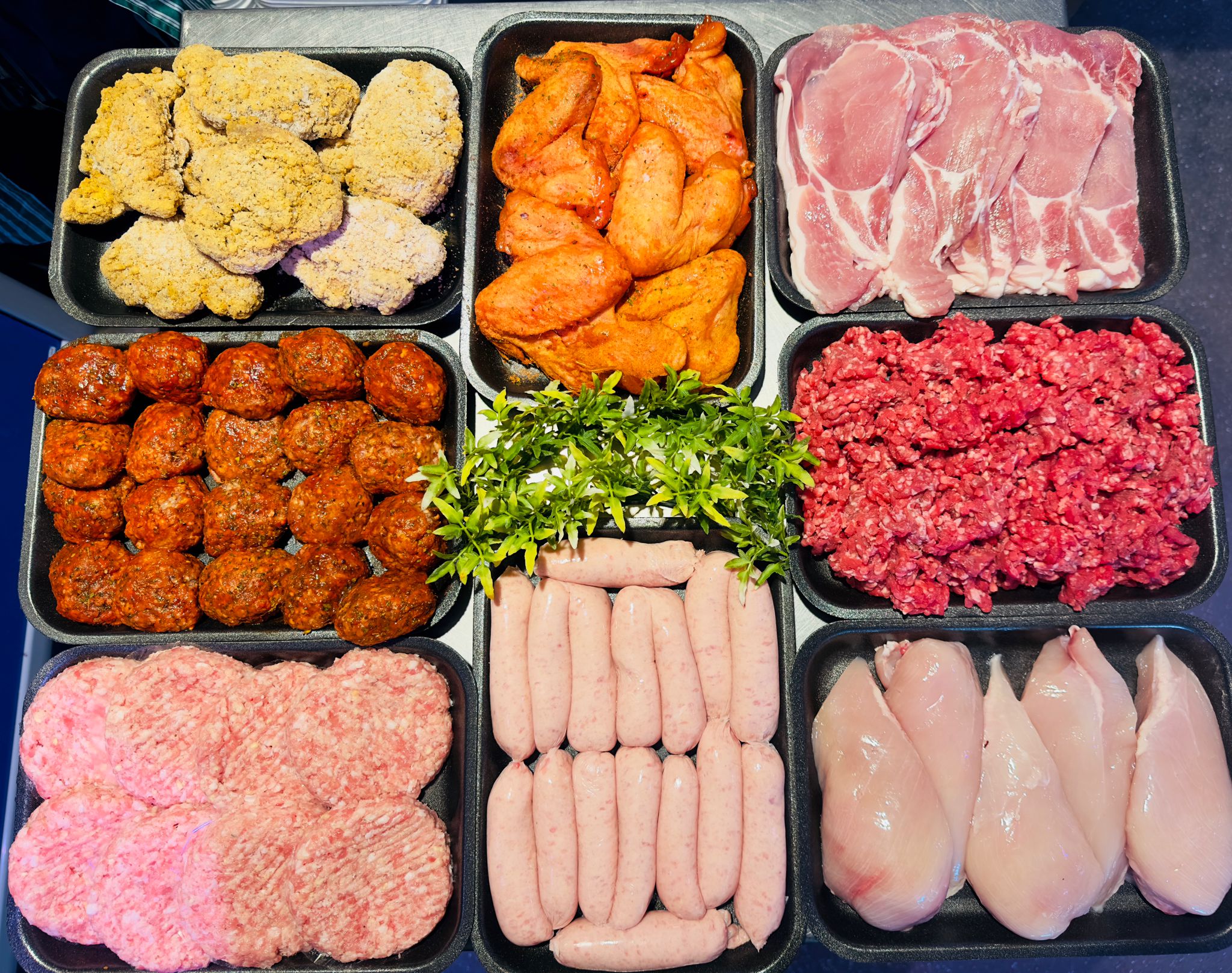 Meat Pack 14 – Gregorich Butchery