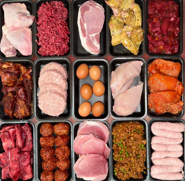 Meat Pack 16 - Mixed Tastes Pack – Gregorich Butchery