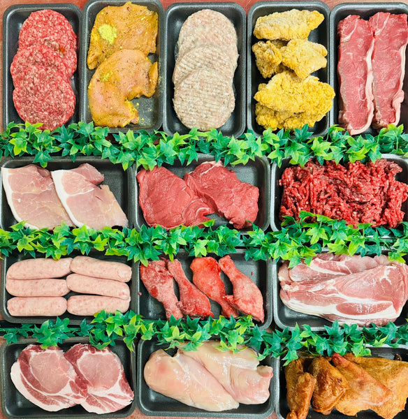 Special Offer Pack 3 – Gregorich Butchery