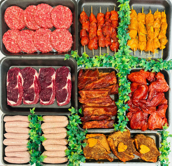 BBQ Pack 17 – Gregorich Butchery