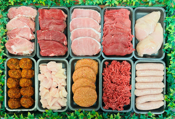No Fat Protein Pack – Gregorich Butchery
