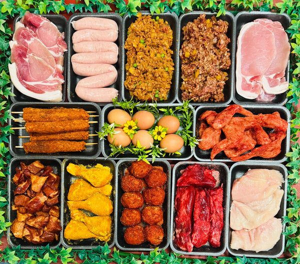 Meat Pack 58 – Gregorich Butchery