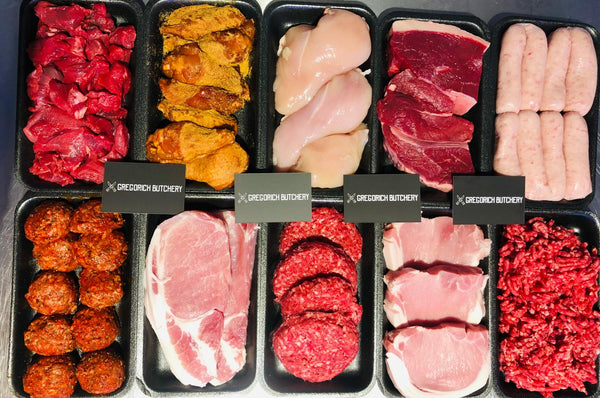 Meat Pack 60 – Gregorich Butchery