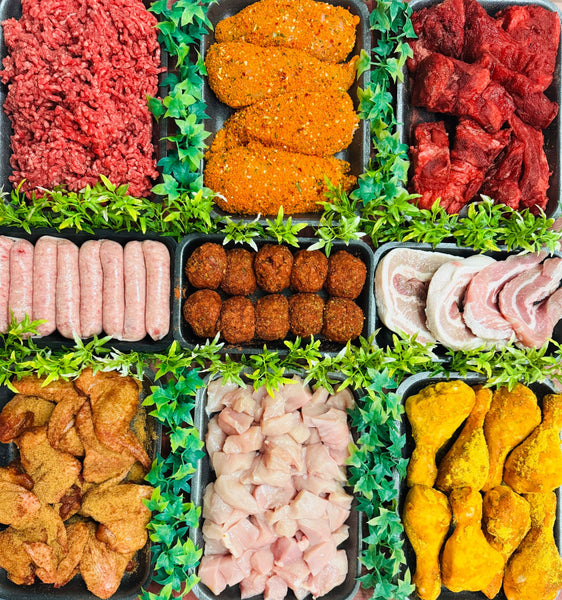 Meat Pack 61 – Gregorich Butchery