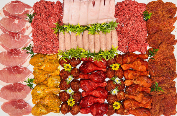 Meat Pack 65 – Gregorich Butchery