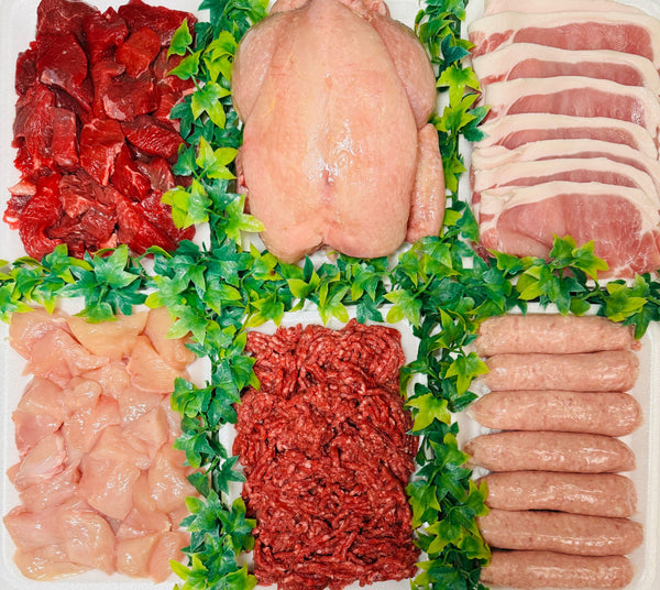 Meat Pack 66 – Gregorich Butchery