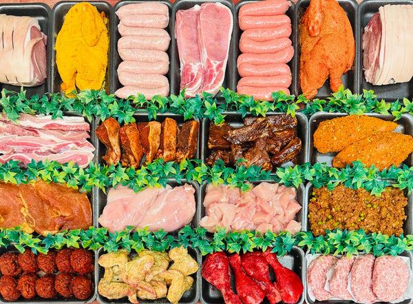 Meat Pack 67 – Gregorich Butchery