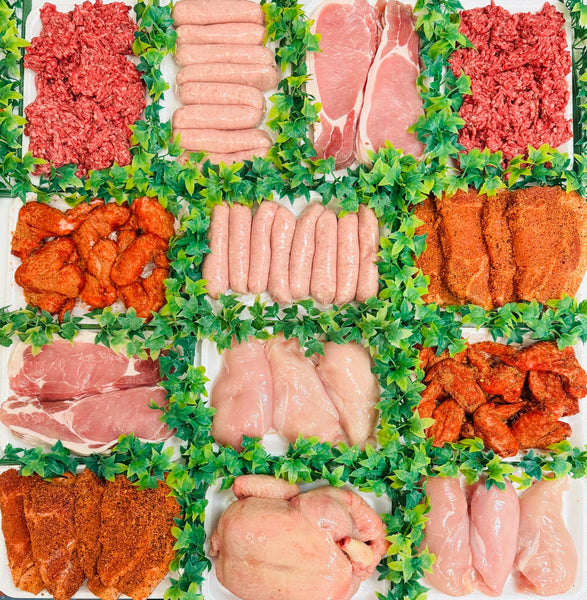 Meat Pack 68 – Gregorich Butchery