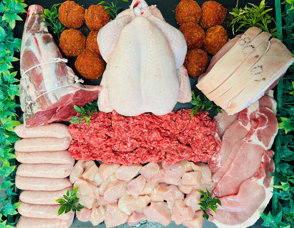 Meat Pack 75 – Gregorich Butchery