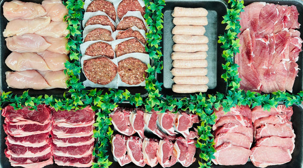The Big Family Pack – Gregorich Butchery