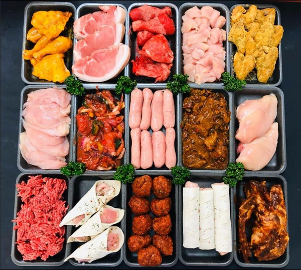 Meat Pack 40 – Gregorich Butchery