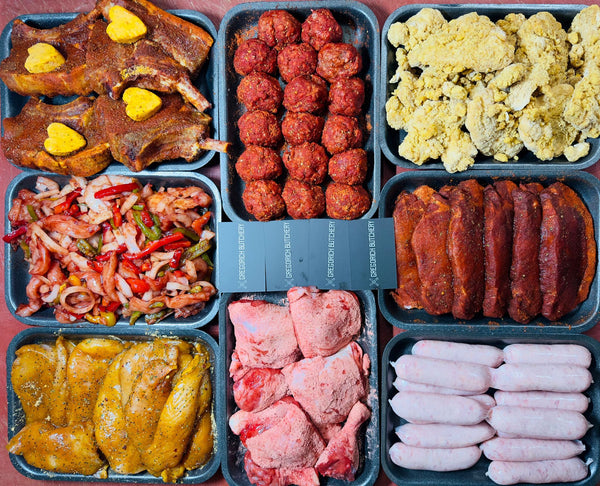 Special Offer Pack 12 – Gregorich Butchery
