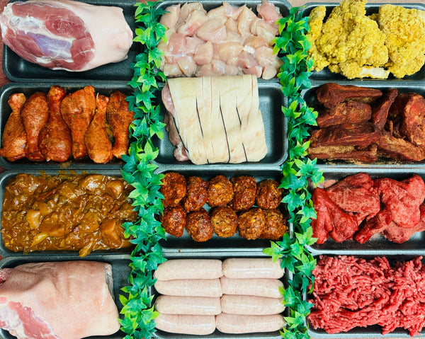 Special Offer Pack 15 – Gregorich Butchery