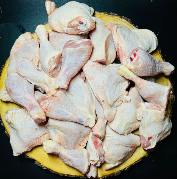 £10 Tray Chicken Portions – Gregorich Butchery