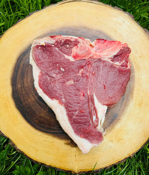 T-Bone Steak – Gregorich Butchery