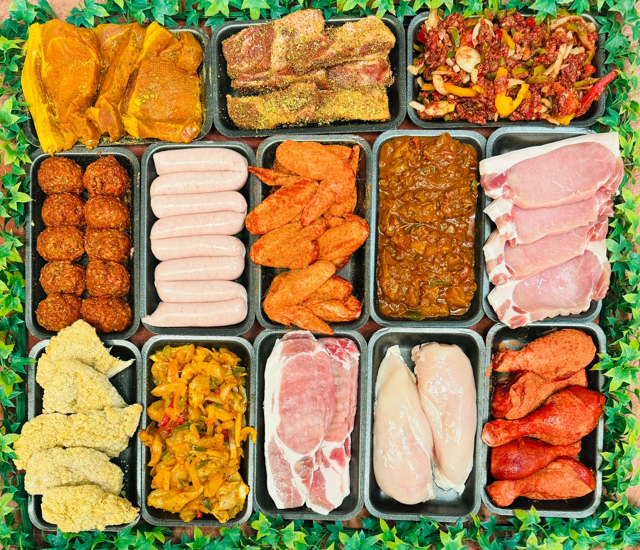 Meat Pack 45 – Gregorich Butchery