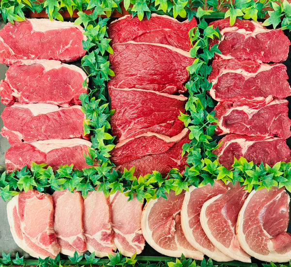 Meat Pack 38 – Gregorich Butchery