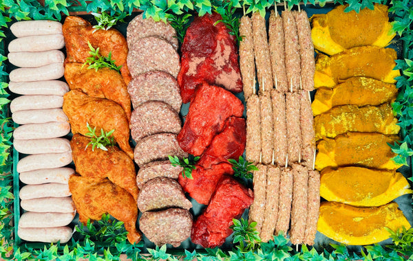 BBQ Pack 19 – Gregorich Butchery