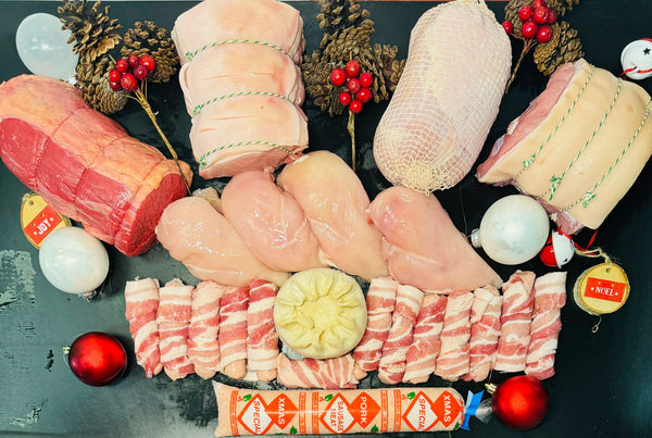 Christmas Pack 11 – Gregorich Butchery