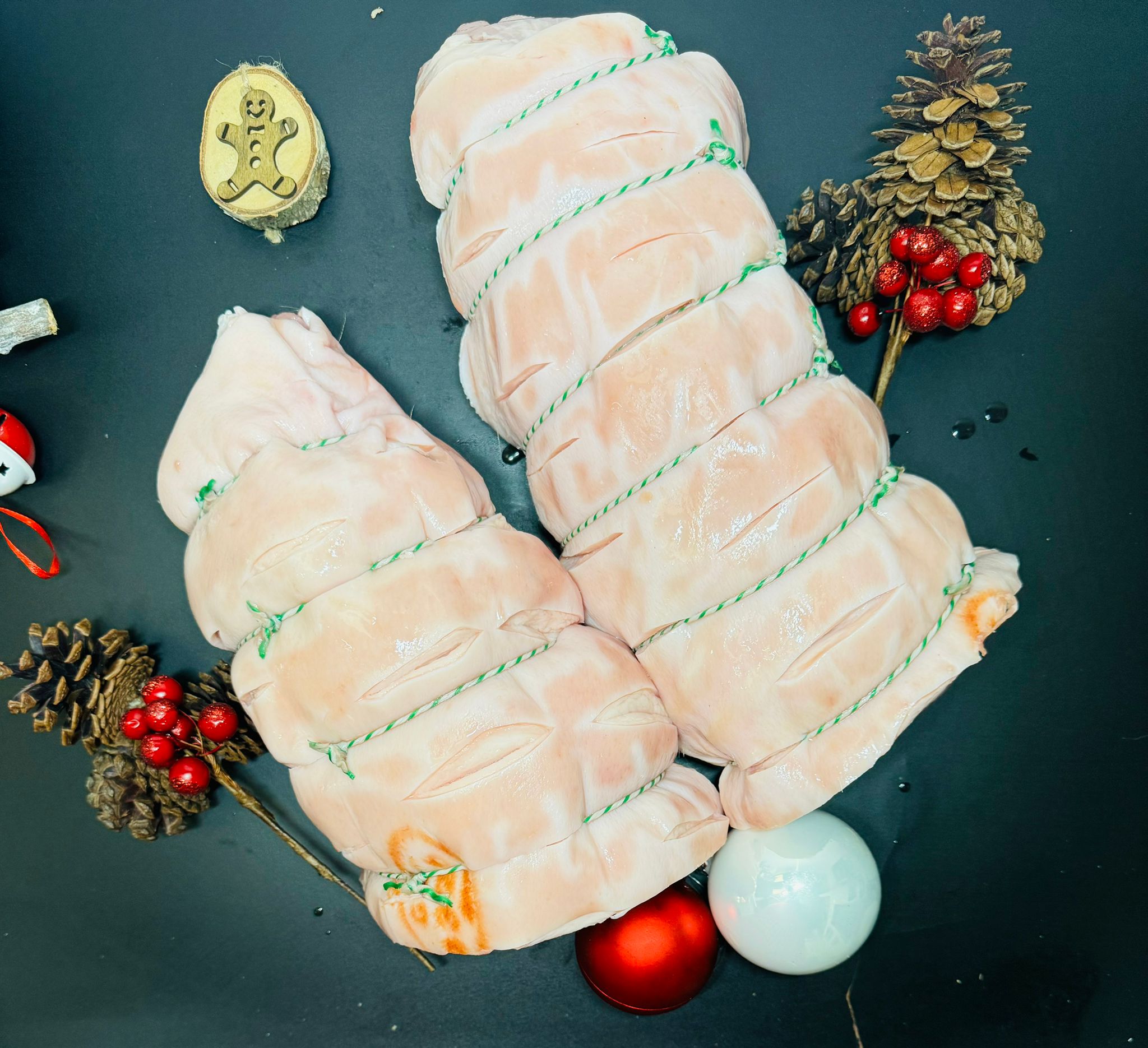 Pork Joint – Gregorich Butchery