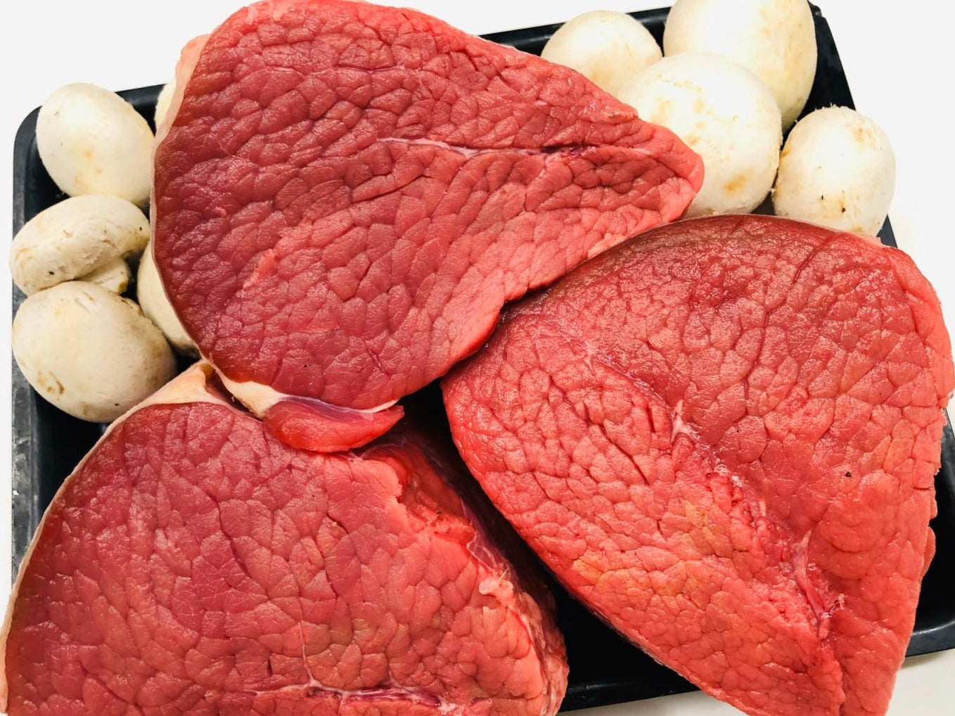 Salmon Cut Beef Joint – Gregorich Butchery