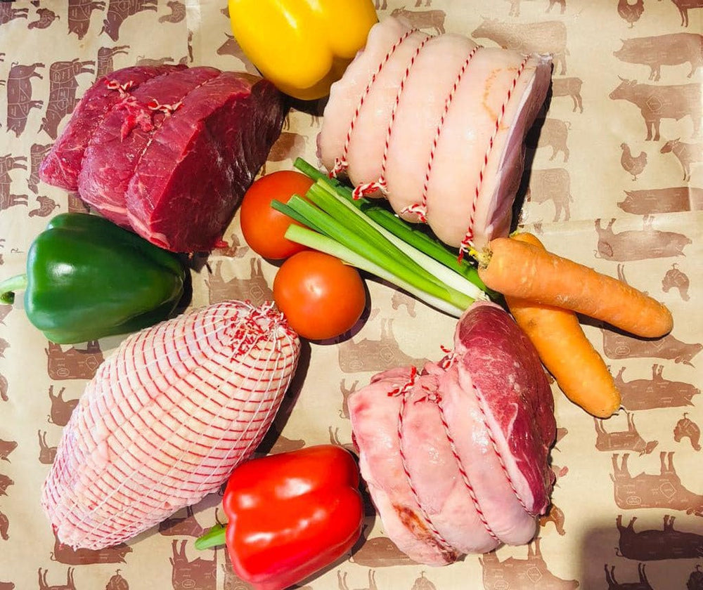 Roasting Joint Packs – Gregorich Butchery