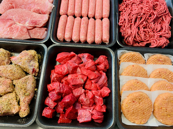 Ideal For Slimmers Lean Meat Pack – Gregorich Butchery