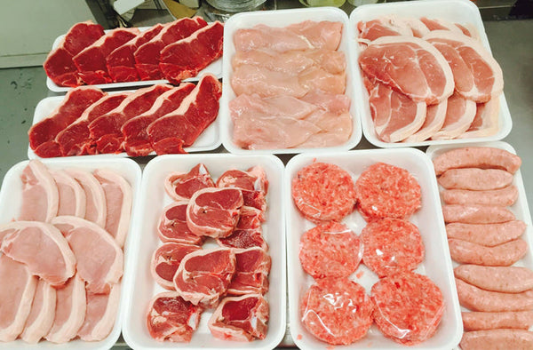 The Big Family Pack – Gregorich Butchery