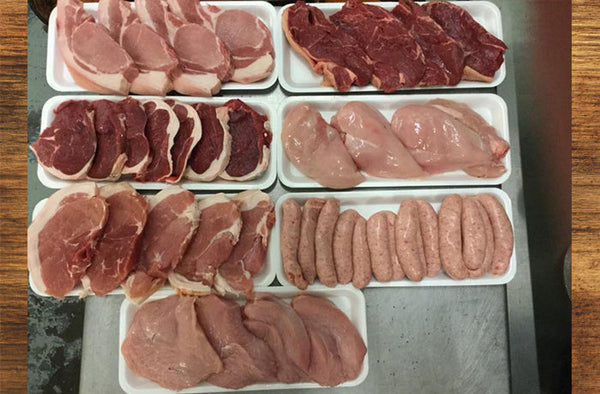 Pure Meat No Bones – Gregorich Butchery