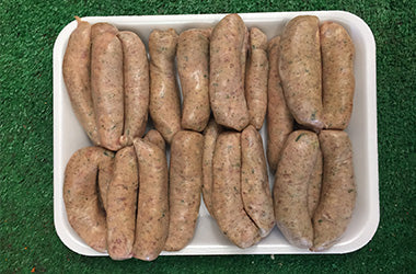 Welsh Dragon Sausage – Gregorich Butchery